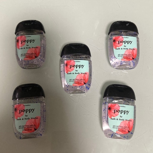 Bath & Body Works | Bath & Body | Bath And Body Works Poppy Pocketbac ...